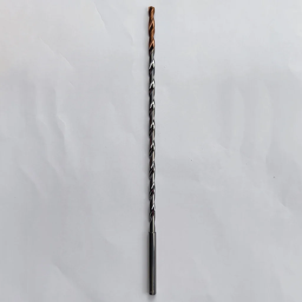 Internal Coolant Deep Hole Drill-Deep Hole Drill-cnc hole drilling-deep ...
